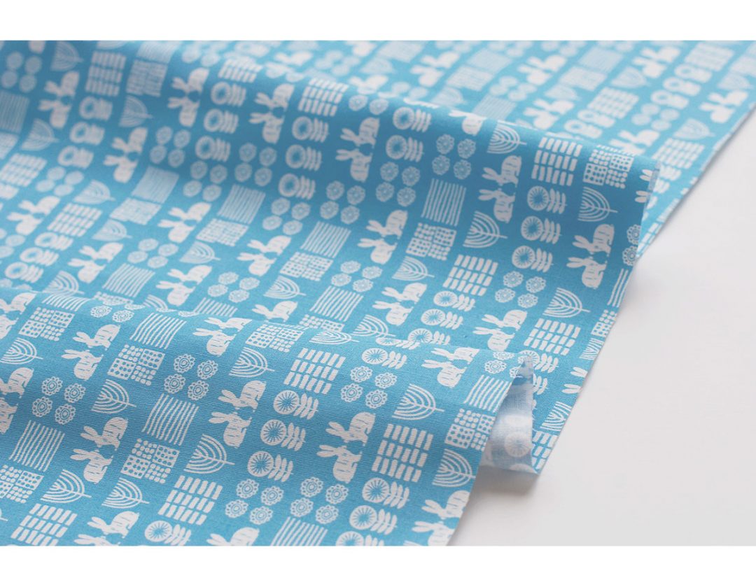 Tela Alley Rabbit - pukymuky.com